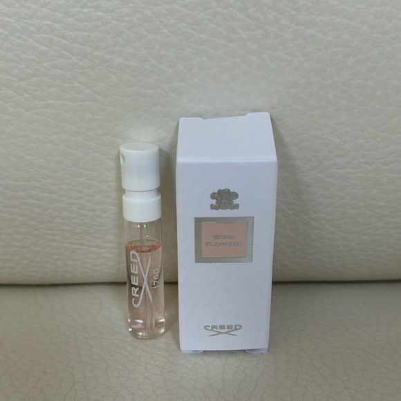 Creed | Makeup | Creed Wind Flowers Sample Size | Poshmark